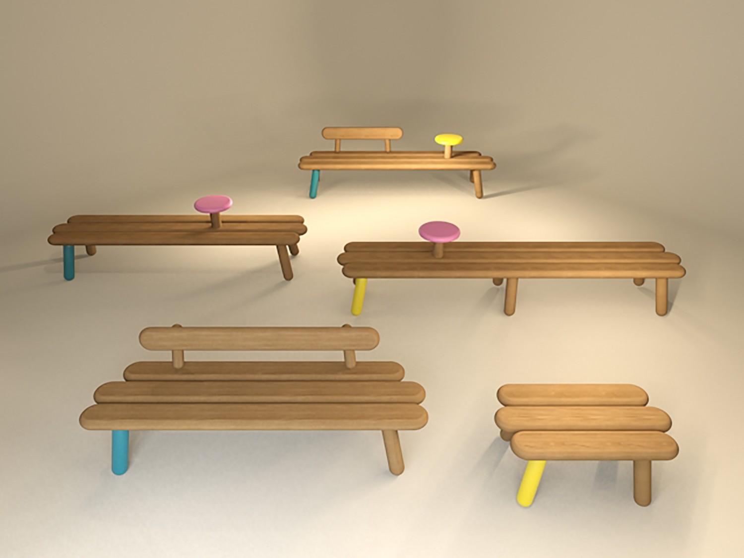 Accent Range | Freshwest